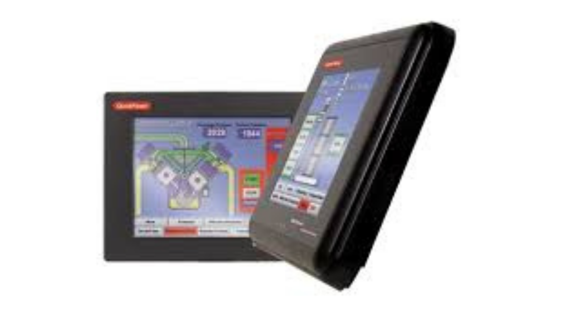 HMI/ DISPLAYS – Gururaj Engineers