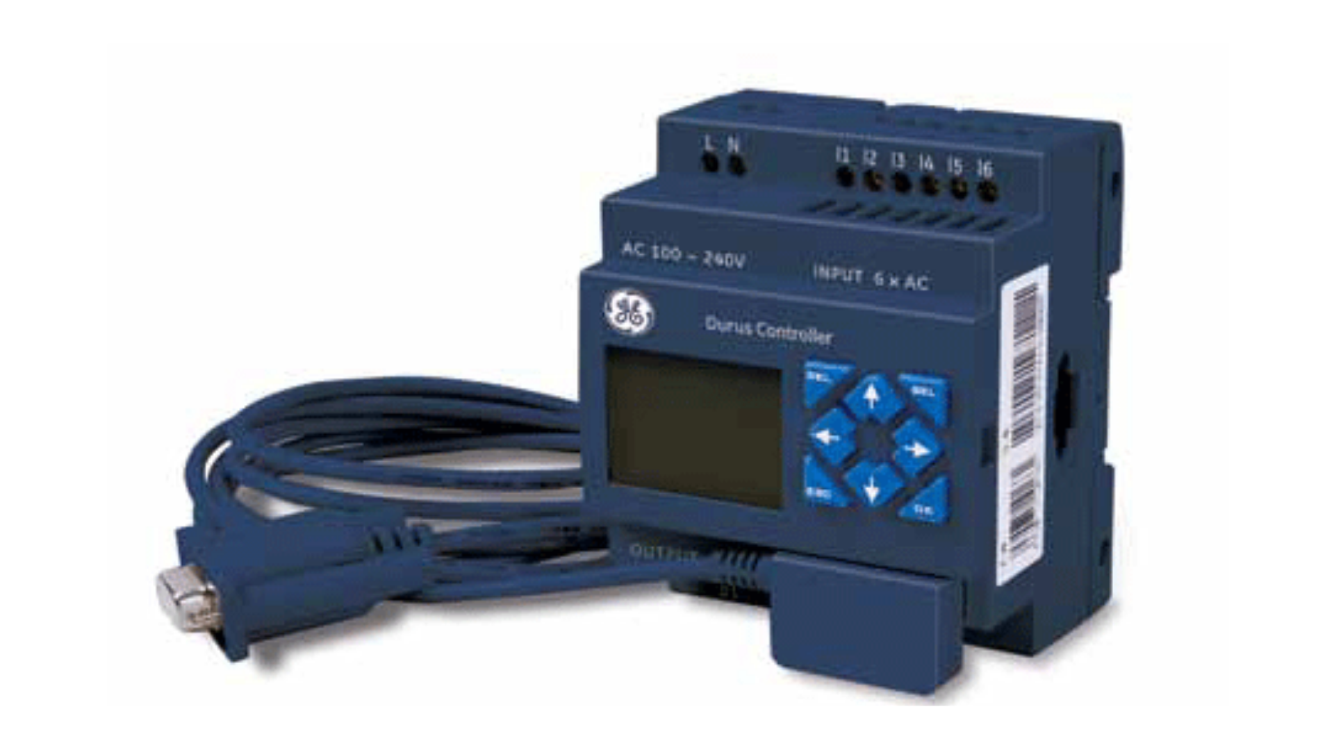 DURUS CONTROLLERS – Gururaj Engineers
