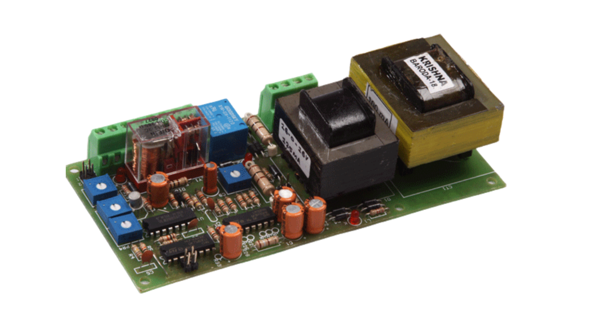 Product – Gururaj Engineers